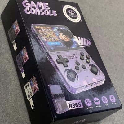 ️ Consola R36S - Análisis, características y opiniones